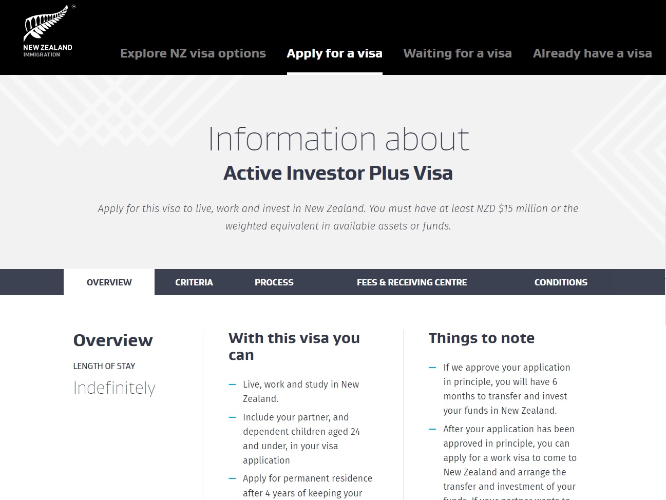 新西兰政府推出新版投资移民签证 | JAPAN VISA [YOKOYAMA LEGAL SERVICE OFFICE]