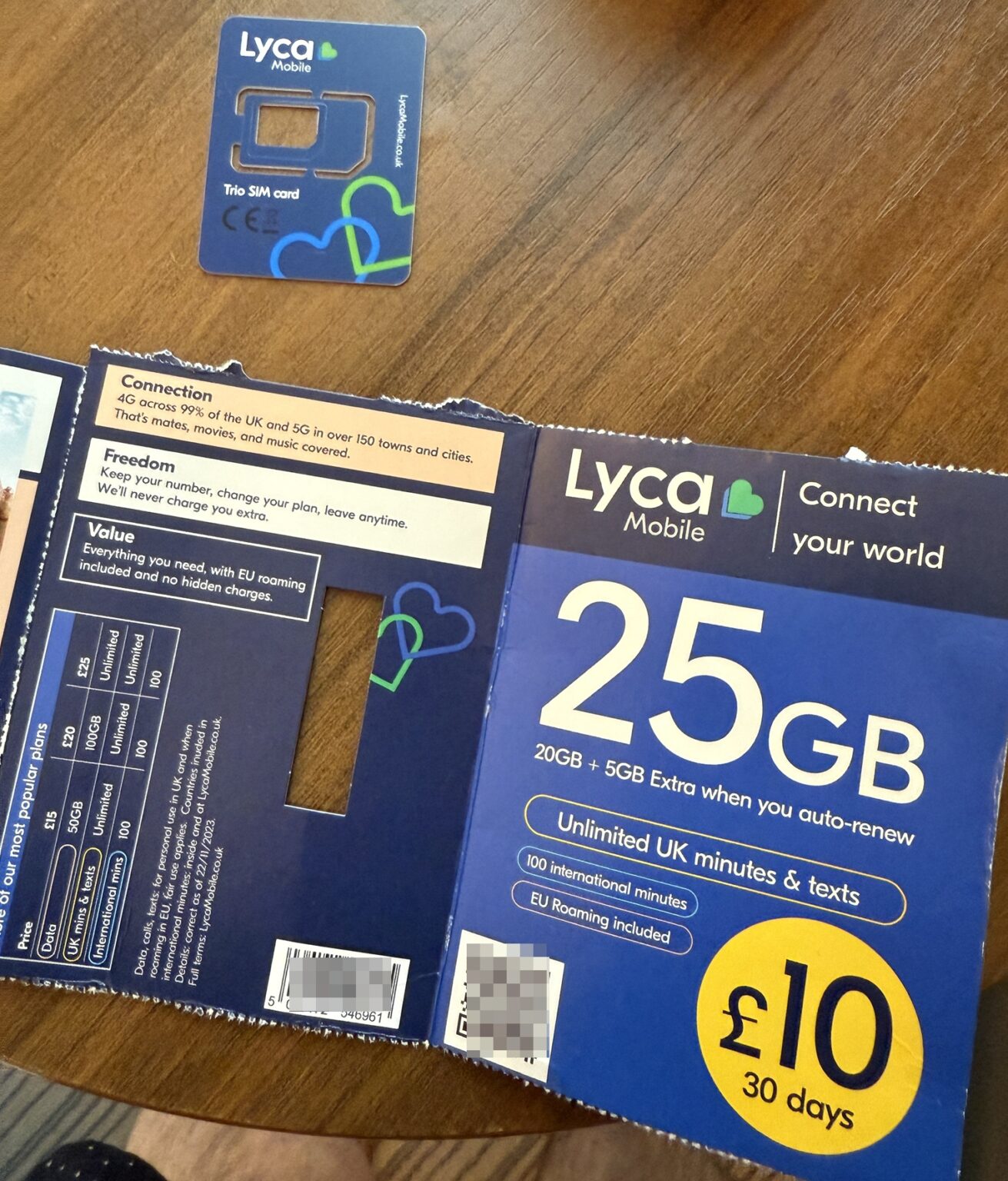 LycaMobileのSIM購入から解約までの顛末 | JAPAN VISA [YOKOYAMA LEGAL SERVICE OFFICE]